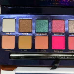 Anastasia Beverly Hills | Makeup | Abh Riviera Eyeshadow Palette Bnib ...